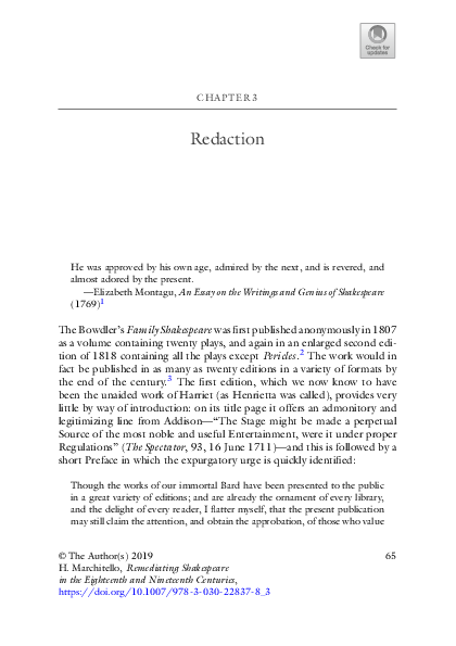 (PDF) Redaction