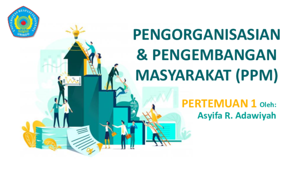 (PDF) PENGORGANISASIAN & PENGEMBANGAN MASYARAKAT (identifikasi masalah ...