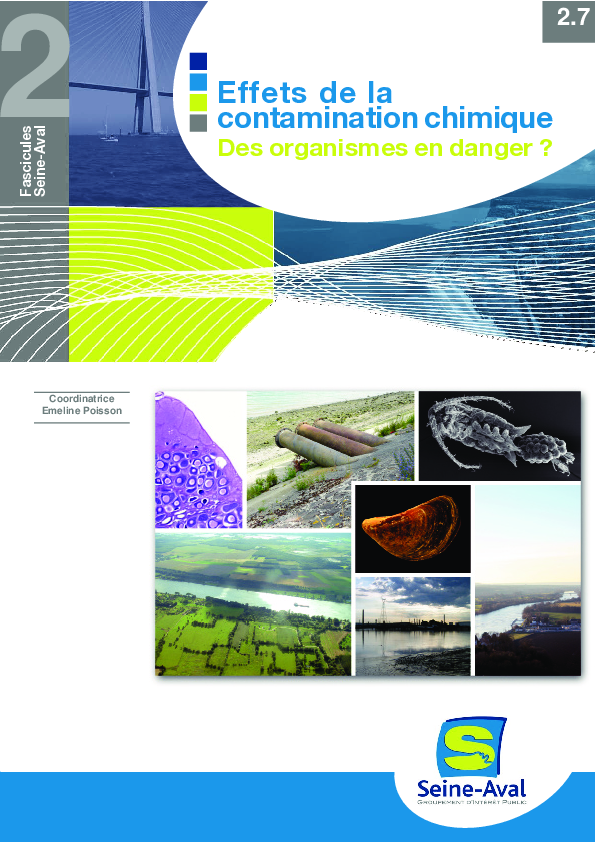 (PDF) Effets de la contamination chimique : des organismes en danger