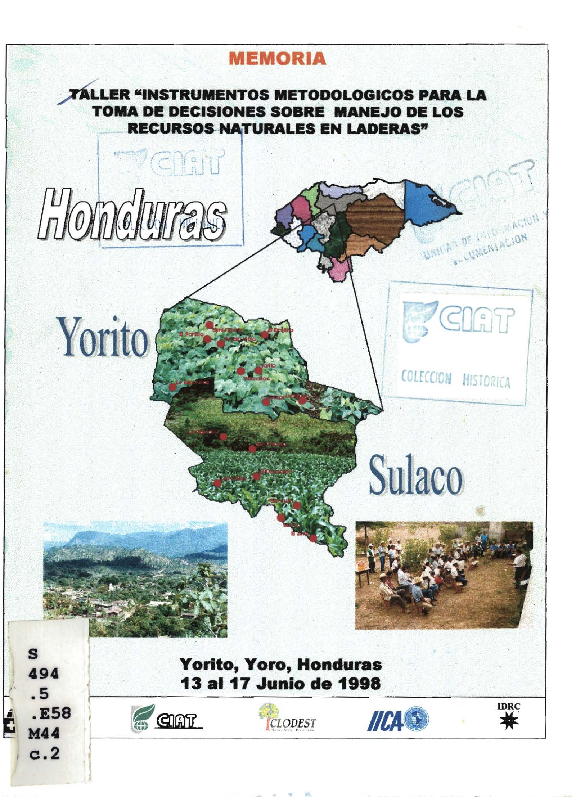 (PDF) Principios para estimular el desarrollo de una organización local ...