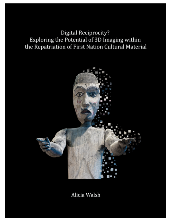 (PDF) Digital Reciprocity? Exploring the Potential of 3D Imaging within ...