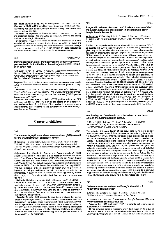 (PDF) Monitoring and functional characterization of rare tumor cells in ...