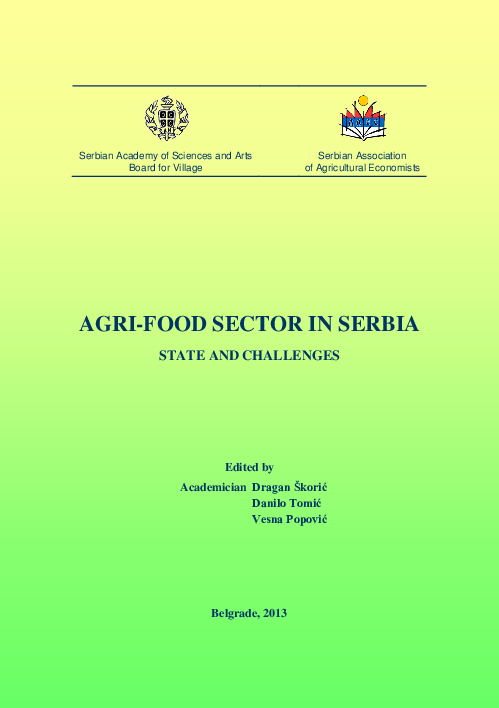 Pdf Territorial Capital Of Rural Areas An Example Of Analysis Of The