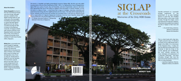 (PDF) Siglap at the Crossroads - Memories of its only HDB Estate