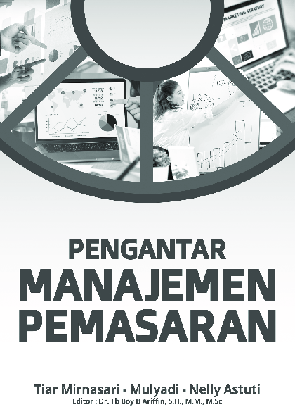 (PDF) Pengantar Manajemen Pemasaran