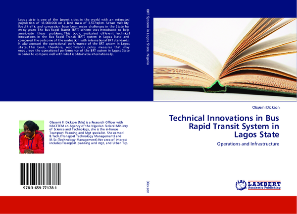 (PDF) Technical Innovations in the Bus Rapid Transit (BRT) System in ...