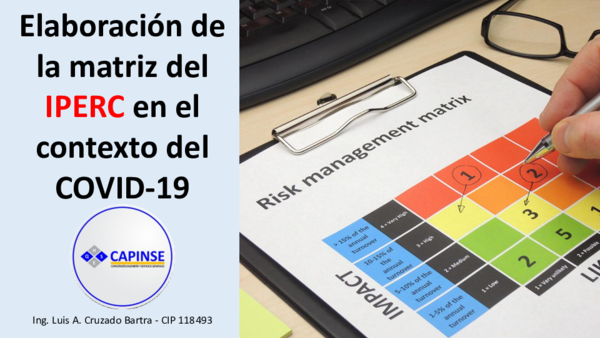 (PDF) CURSO IPERC EN TIEMPOS DEL COVID-