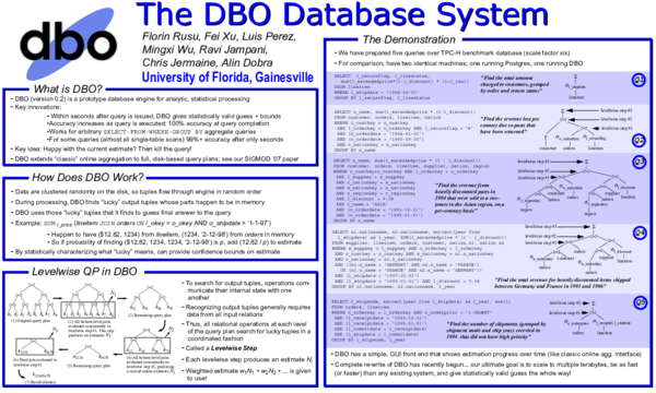 (PDF) The DBO database system