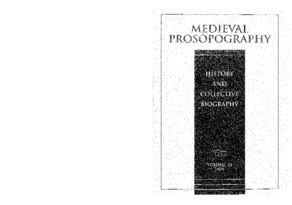 (PDF) Predatory Nomenclature and Dynastic Expansion in Early Medieval Wales