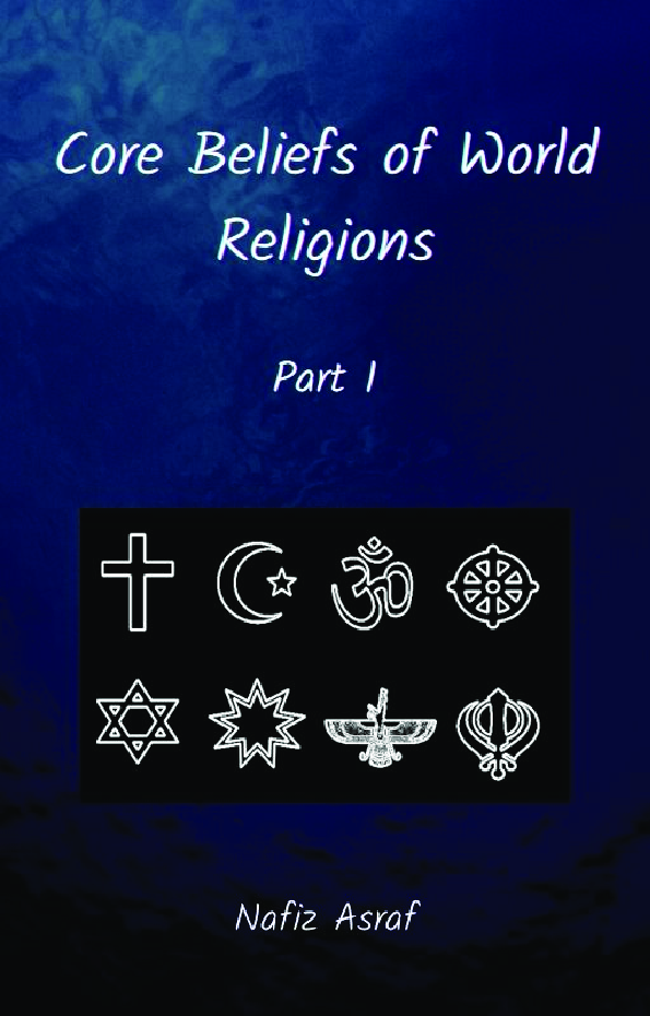 (PDF) Core Beliefs of World Religions