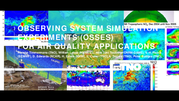 (PDF) Observing System Simulation Experiments (OSSEs) for Air Quality ...