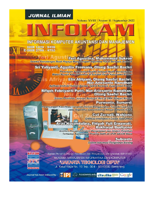 (PDF) Analisis Pengaruh Sistem Pengelolaan Dan Sistem Pelatihan Terhadap Kompetensi Peserta ...