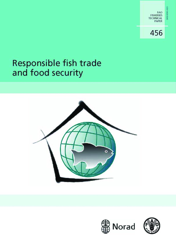 (PDF) Responsible fish trade and food security