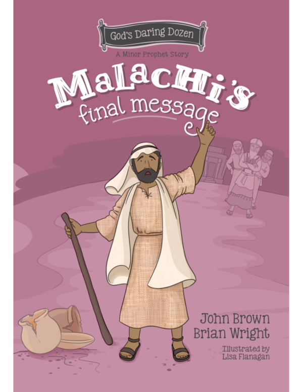 (PDF) Malachi's Final Message