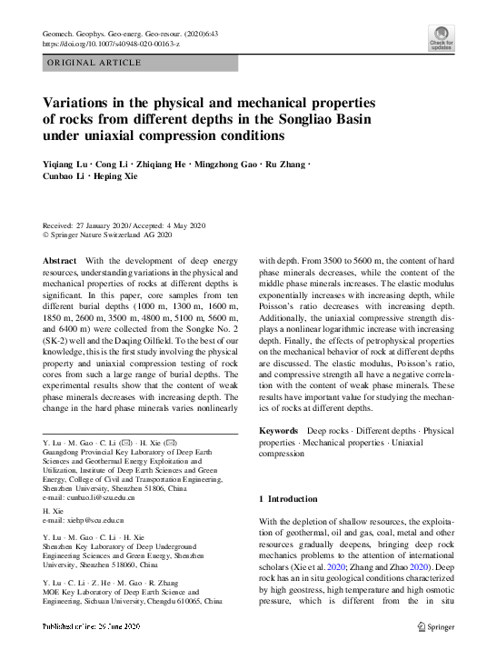 (PDF) Variations in physical and mechanical properties between tension ...