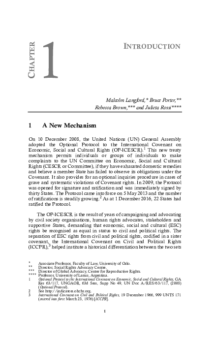 (PDF) OP Commentary Intro