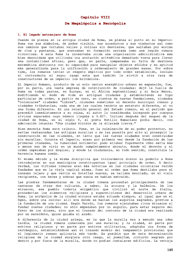 (PDF) Munford LA CIUDAD EN LA HISTORIA legador de Roma