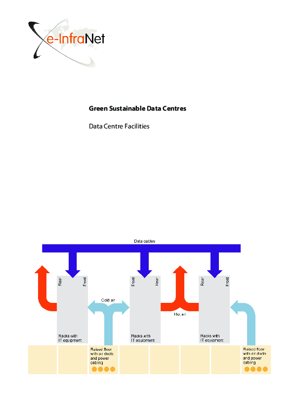 (PDF) Data Centre Facilities | Johan De Gelas - Academia.edu