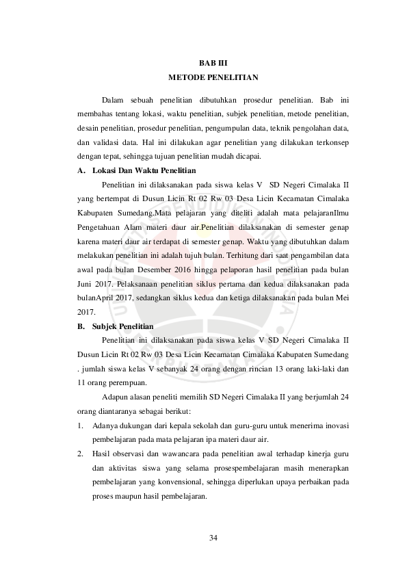 (PDF) Penerapan Inkuiri Terbimbing Dalam Meningkatkan Keterampilan Berpikir Kritis Siswa Kelas V ...
