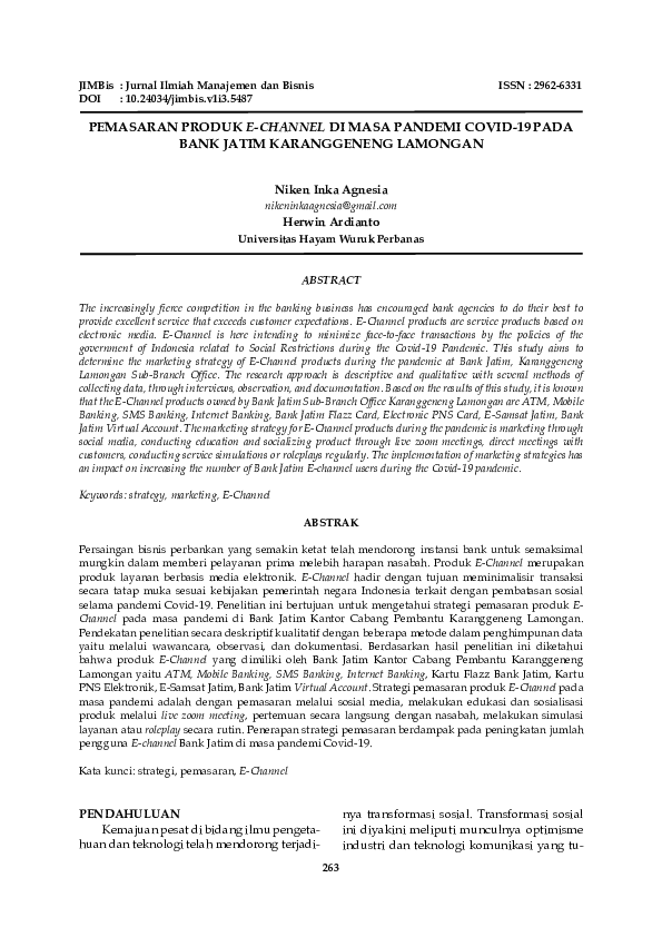 (PDF) Hexa Helix: Kolaborasi Quadruple Helix Dan Quintuple Helix ...