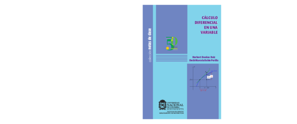 (PDF) Calculo diferencial en una variable (PDF) Calculo diferencial en una variable