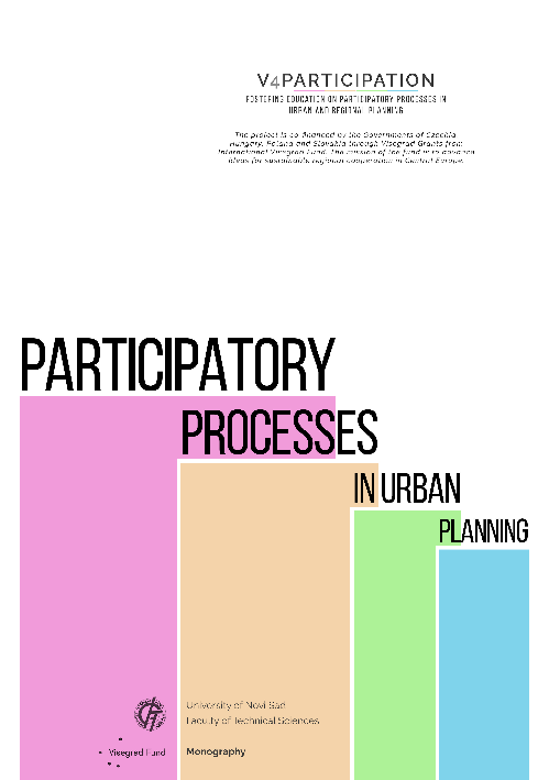 (PDF) PARTICIPATORY PROCESSES IN URBAN PLANNING
