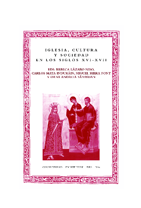 (PDF) The Virgin Mary in the vision of the cathars