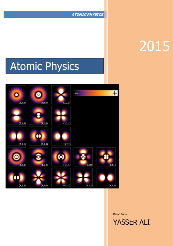 (PDF) Atomic Physics