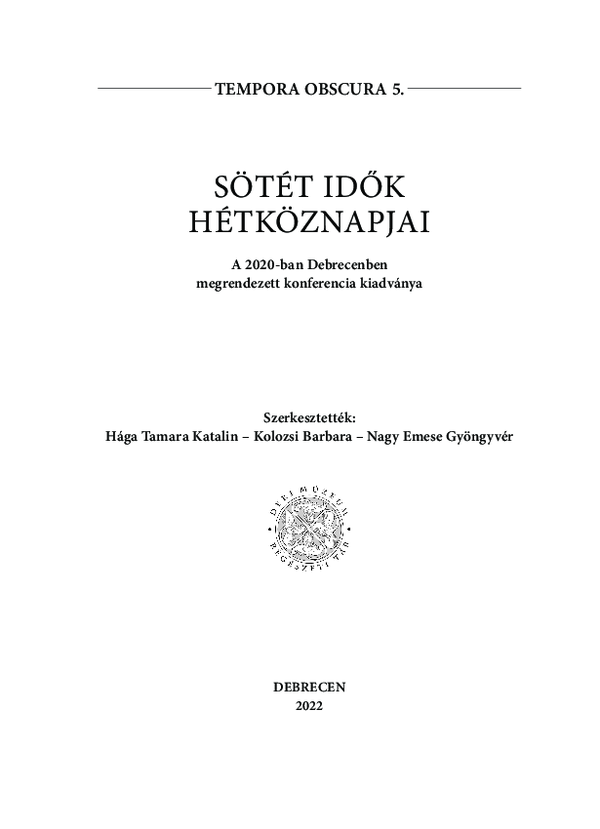 (PDF) Gepida kori bepecsételt kerámia Rákóczifalváról és a gepida ...