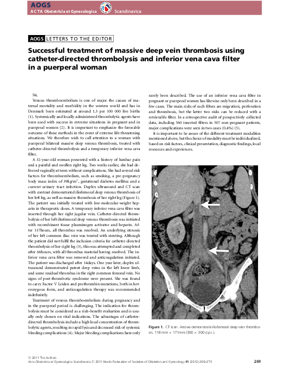 (PDF) Advanced Life Support in Obstetrics (ALSO) and post-partum ...