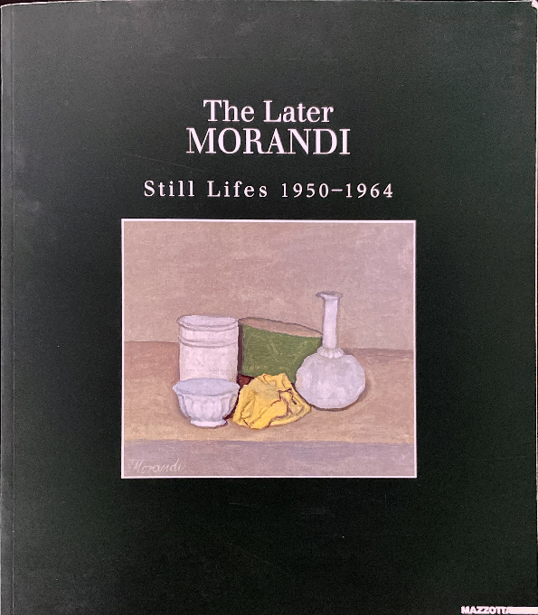 (PDF) The Later Morandi