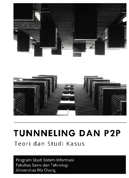 (PDF) TUNNELING dan P2P Teori dan Studi Kasus