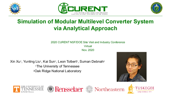 (PDF) Simulation of Modular Multilevel Converter System Via an ... (PDF) Simulation of Modular Multilevel Converter System Via an ...