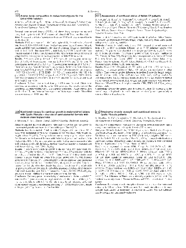(PDF) 307 Altered body composition in males homozygous for the Delta ...