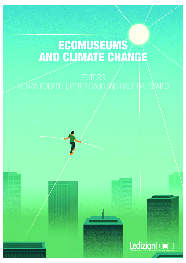 (PDF) "Contemporary Art and climate change: aesthetics toward ...