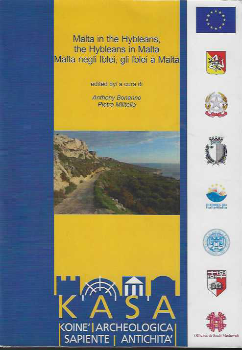 (PDF) Before Maltese : languages in Malta from prehistory to the ...