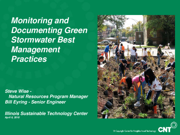 (PDF) Stormwater Best Management Practices
