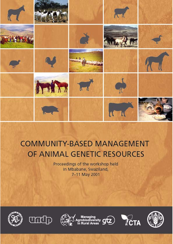 (PDF) Defining Livestock Breeds in the Context of Community-Based ...