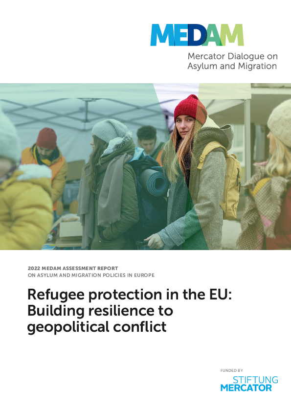 (PDF) MEDAM assessment Report 2022 | Karolina Lukasiewicz - Academia.edu