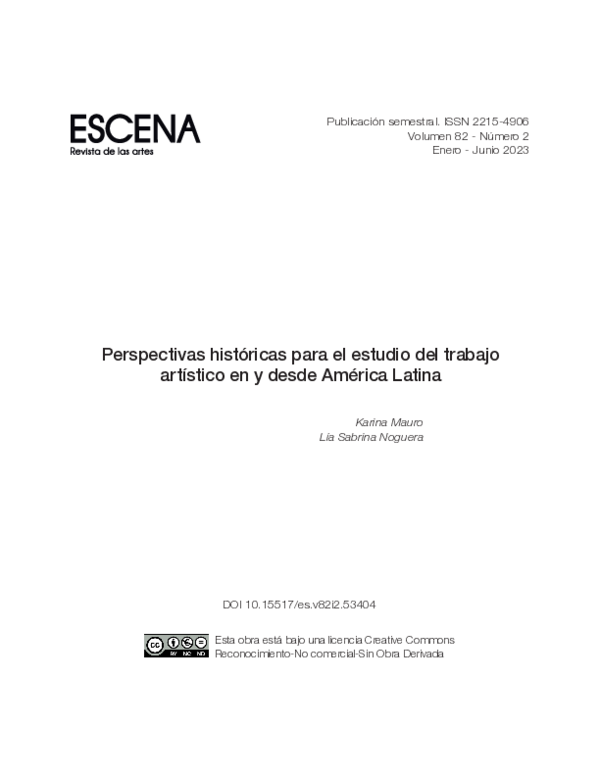 (PDF) Esta obra está bajo una licencia Creative Commons Reconocimiento-No comercial-Sin Obra ...