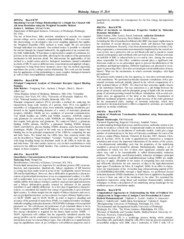 (PDF) Quantitative characterization of membrane-protein reversible ... (PDF) Quantitative characterization of membrane-protein reversible ...