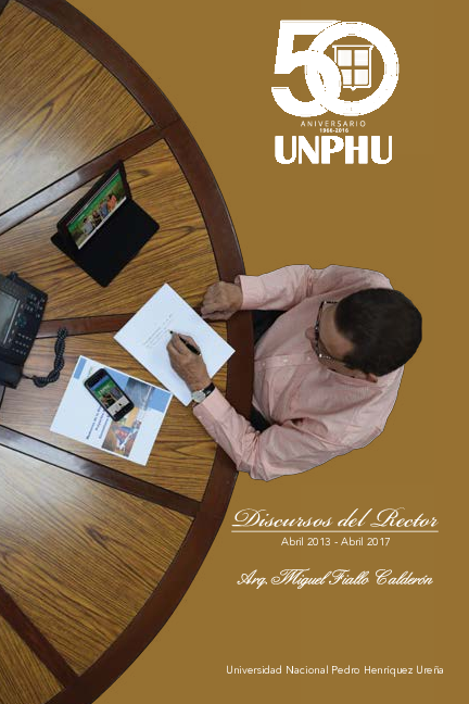 (PDF) Discursos del Rector