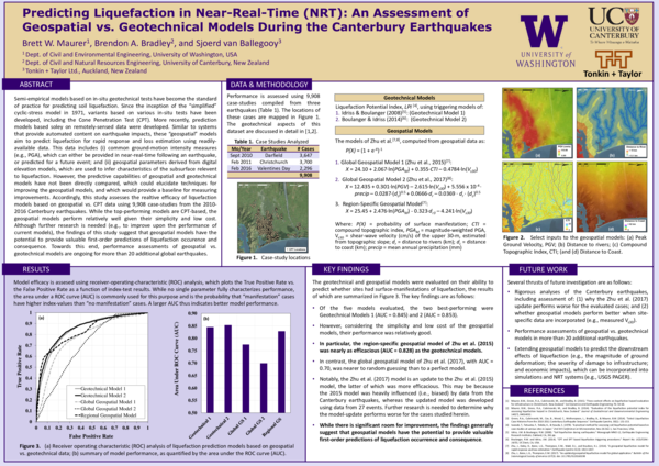 (PDF) Predicting Liquefaction in Near-Real-Time (NRT): An Assessment of Geospatial vs ...