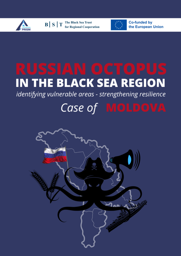 (PDF) Russian Octopus in the Black Sea Region: Identifying Vulnerable ...