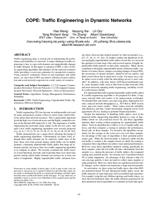 (PDF) Cope
