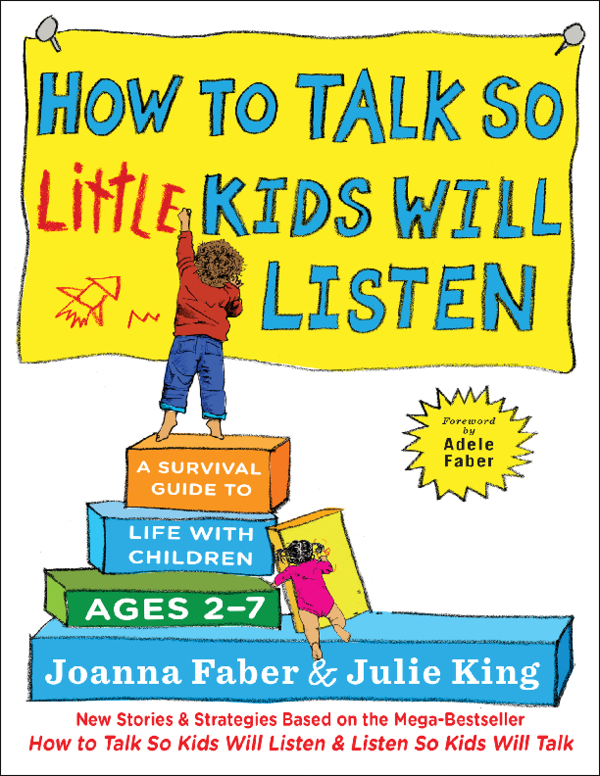 (PDF) How to talk so little kids will listen