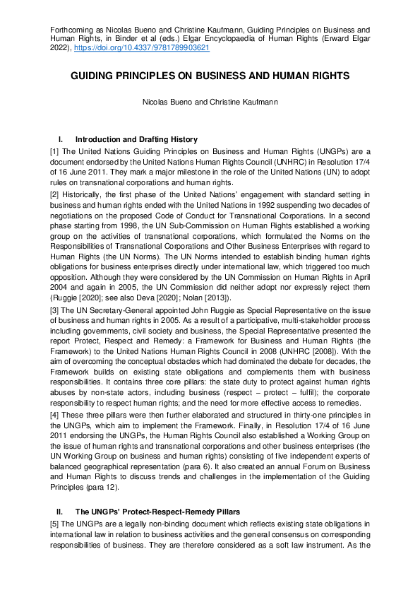 (PDF) Guiding Principles on Business and Human Rights