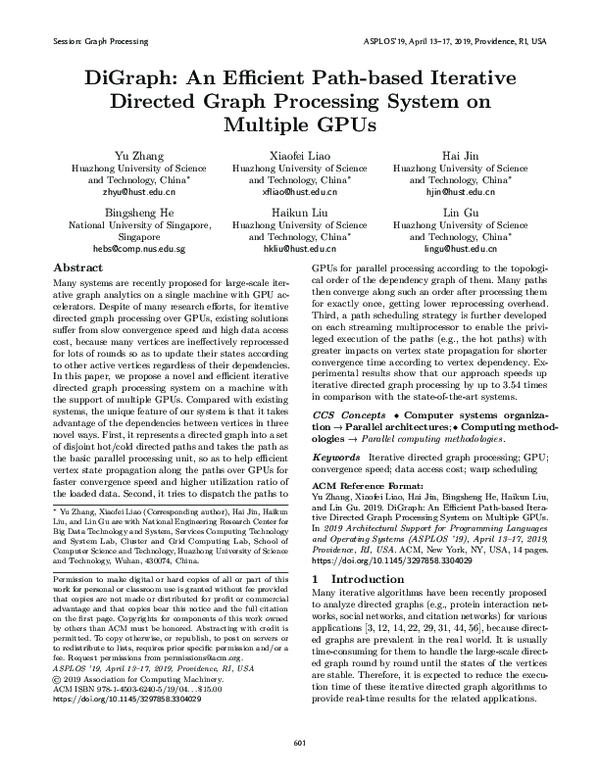 (PDF) DiGraph