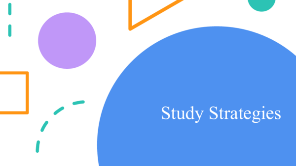 (PPT) Study Strategies