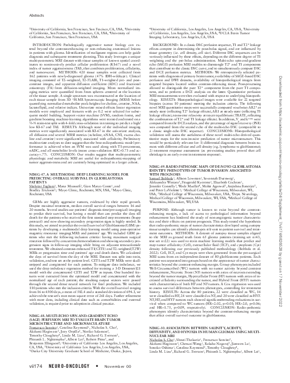 (PDF) NIMG-48. Multi-Echo Spin-And-Gradient Echo (Sage) Perfusion Mri ...